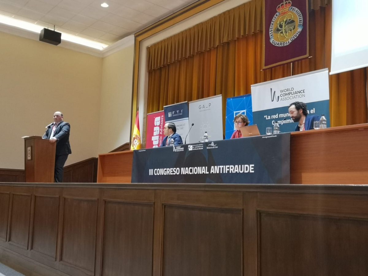 EL III CONGRESO NACIONAL ANTIFRAUDE concluye con un gran éxito de ...